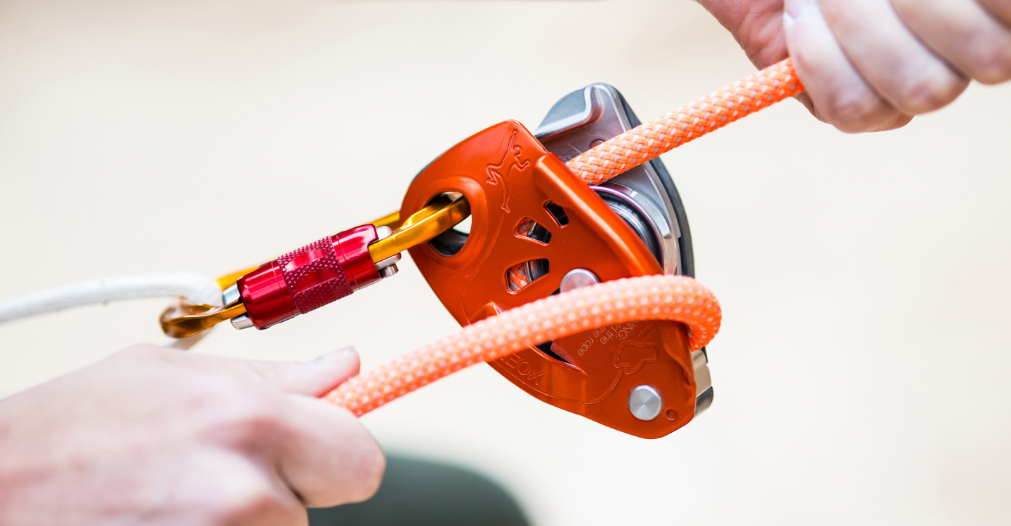 Petzl - Climbing